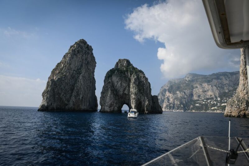 Capri: Guided Capri and Anacapri Experience - Who Should Consider This Tour?
