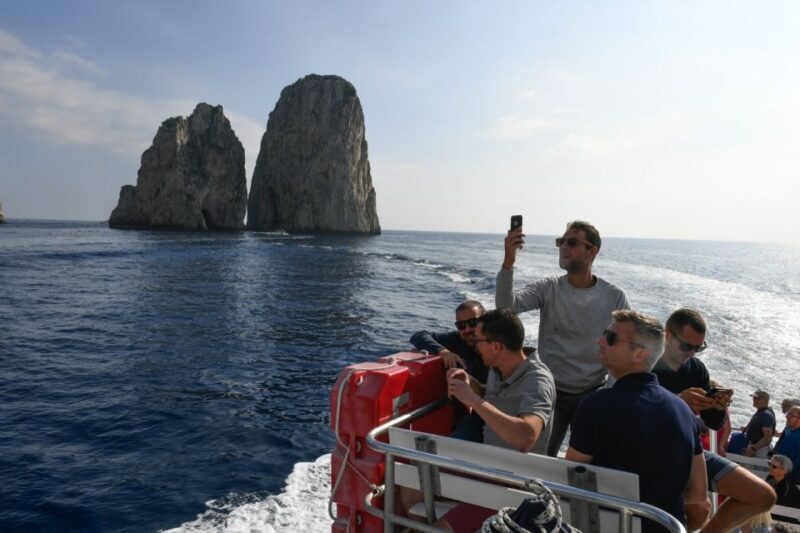 Capri: Guided Capri and Anacapri Experience - Final Thoughts