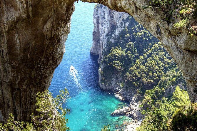 Capri Guided Day Trip from Rome: Ferry & Blue Grotto - Returning to Rome: The Final Legs