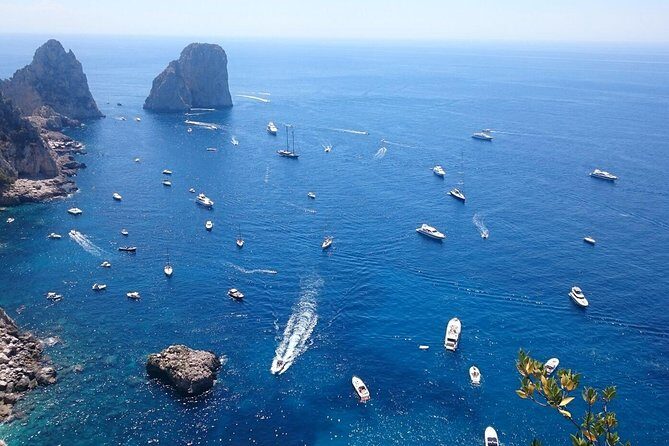 Capri Guided Day Trip from Rome: Ferry & Blue Grotto - Real Travelers’ Insights: What People Love and What They Don’t