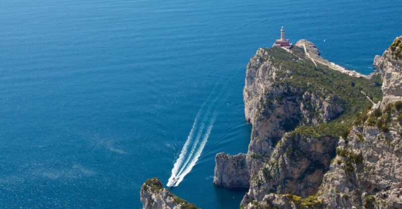 Capri: Guided Island Highlights Boat Tour - Final Thoughts
