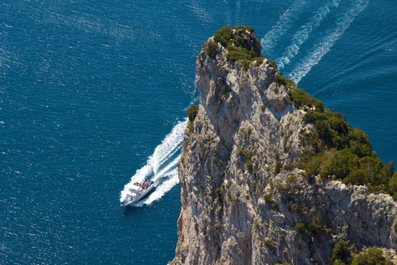 Capri: Guided Island Highlights Boat Tour - FAQ