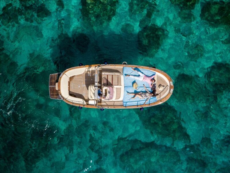 Capri: Half-Day Private Customizable Cruise with Snorkeling - A Closer Look at the Experience