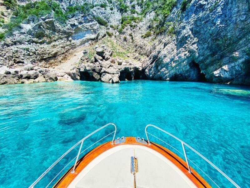 Capri: Half-Day Private Customizable Cruise with Snorkeling - Reviews in Context