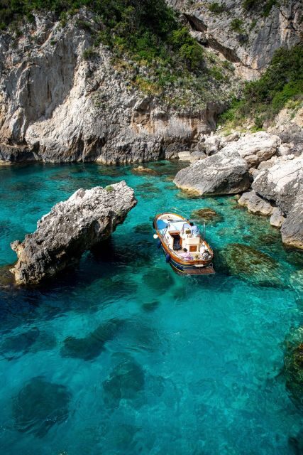 Capri: Half-Day Private Customizable Cruise with Snorkeling - Practical Tips for Travelers