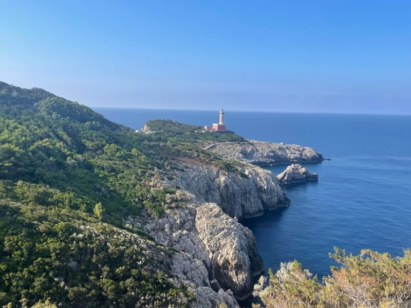 CAPRI HIKING: Path of Forts - FAQ