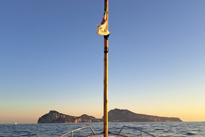 Capri in 3 Hours The Best of the Island by Private Classic Gozzo - Key Points