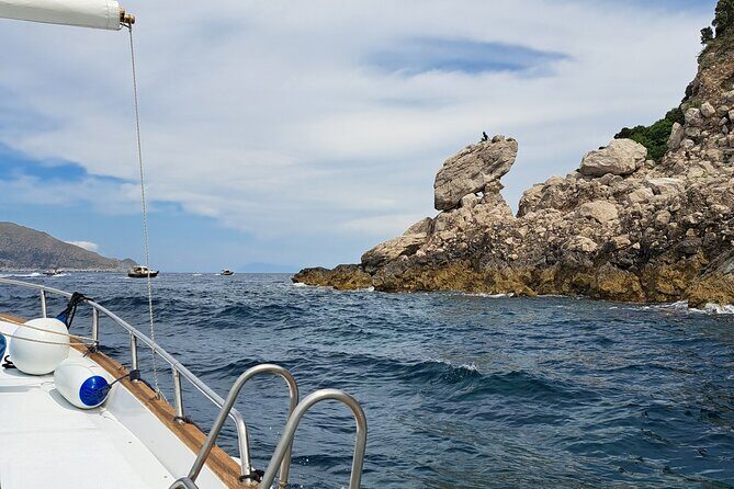 Capri in 3 Hours The Best of the Island by Private Classic Gozzo - The Itinerary Explored