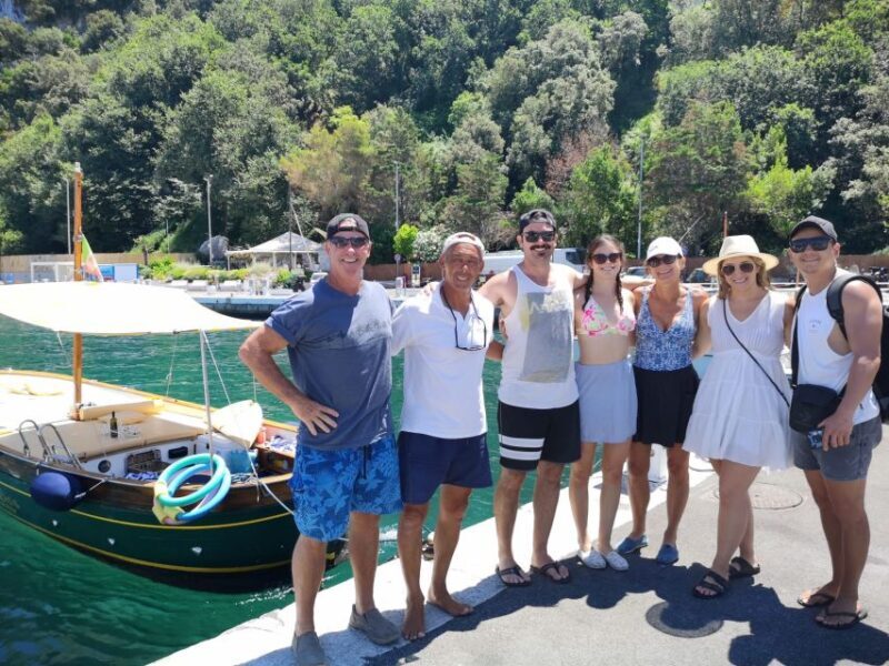 Capri: Island and Grottos Boat Cruise with Snacks and Drinks - Who is This Tour Best For?
