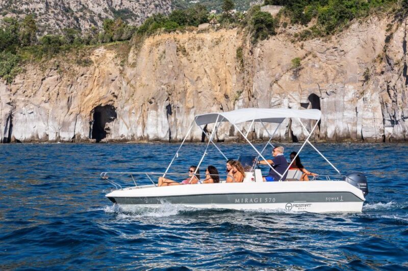 Capri Island & Blue Cave Private Boat Tour from Sorrento - The Itinerary: What Makes Each Stop Special