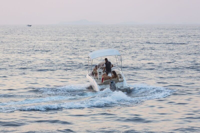 Capri Island & Blue Cave Private Boat Tour from Sorrento - An In-Depth Look at the Tour Experience