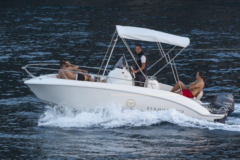 Capri Island & Blue Cave Private Boat Tour from Sorrento - Final Thoughts: Is This Tour Right for You?