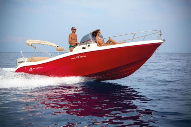 Capri Island & Blue Cave Private Boat Tour from Sorrento - A Closer Look at the Itinerary