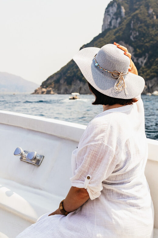 Capri: Island Boat Tour and Optional Blue Grotto Visit - Frequently Asked Questions