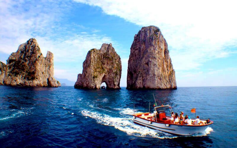 Capri: Island Boat Tour with Blue Grotto Stop - Who Will Love This Tour?