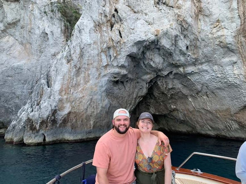 Capri: Island Boat Tour with Free Time on Land - A Detailed Look at the Tour Experience