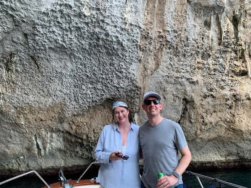 Capri: Island Boat Tour with Free Time on Land - Evaluating the Value