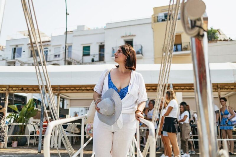 Capri: Island Boat Trip with Grottos - Introduction