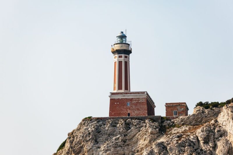 Capri: Island Boat Trip with Grottos - Value & Practical Considerations