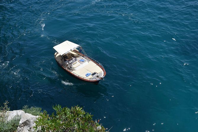 Capri Island Full-Day Adventure from Sorrento  Boat Tour & Swim - Why Choose the Capri Full-Day Boat Tour from Sorrento?