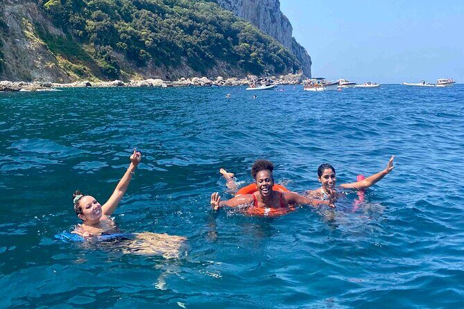 Capri Island Full-Day Adventure from Sorrento  Boat Tour & Swim - Who Will Love This Tour?