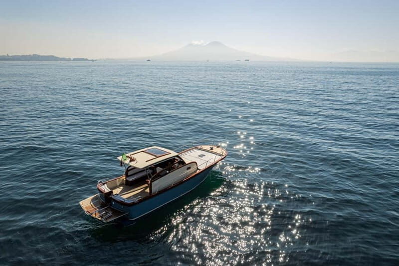 Capri Island in Private Speedboat from Sorrento & Amalfi - What the Reviews Say