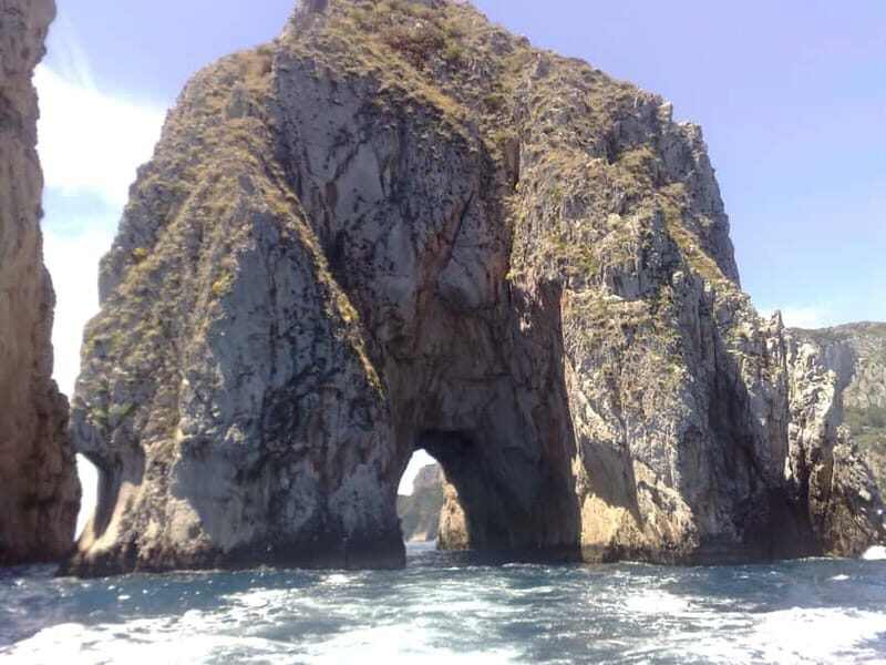 Capri Island: Private 2-or 3-Hour Boat Cruise - What Makes This Tour Special