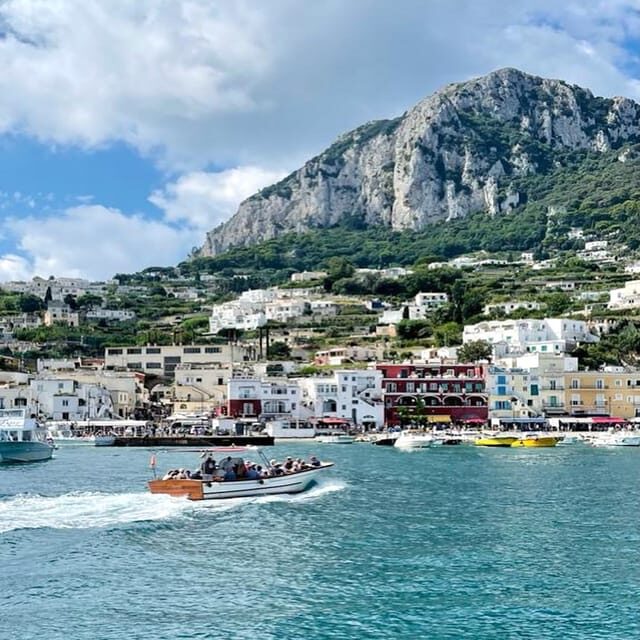 Capri Island: Private 2-or 3-Hour Boat Cruise - The Blue Grotto & Other Considerations