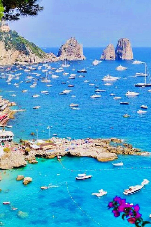 Capri Island: Private 2-or 3-Hour Boat Cruise - The Sum Up