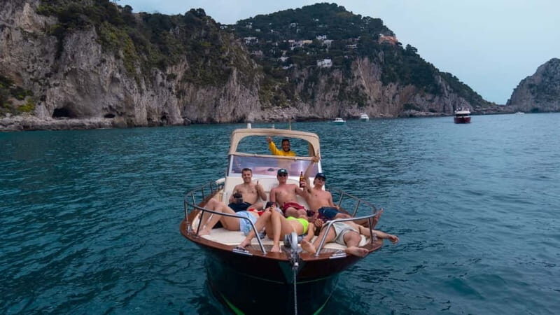 Capri Island: Private Boat Tour - Why Choose the Capri Private Boat Tour?