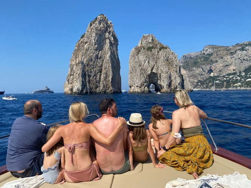 Capri Island: Private Boat Tour - Authenticity & Practical Tips