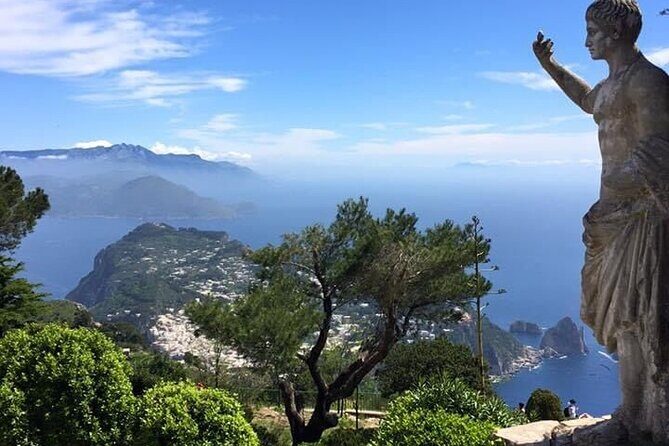 Capri Island Semi Private Tour - Additional Tips