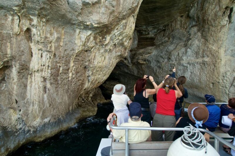 Capri: Island Sightseeing Tour with Blue Grotto Stop - Why This Tour Might Be the Right Fit