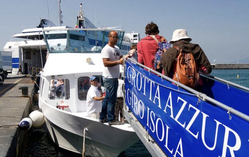 Capri: Island Sightseeing Tour with Blue Grotto Stop - Price, Value, and Practicalities
