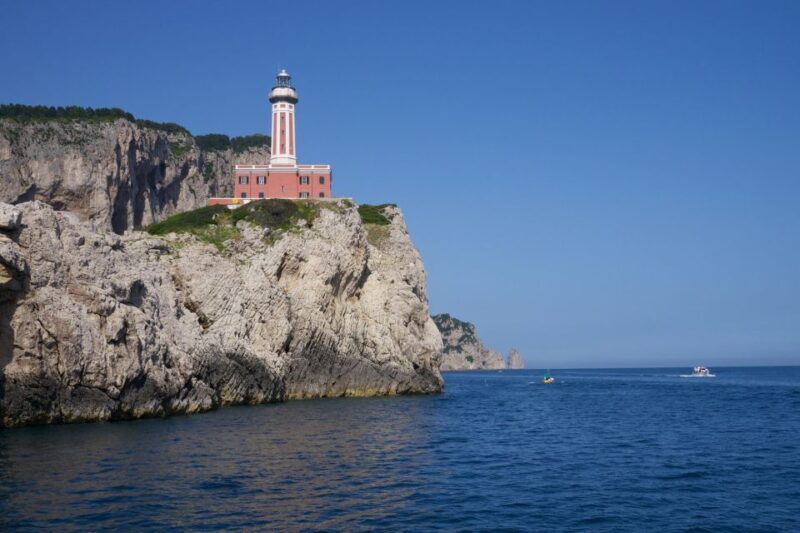 Capri: Island Sightseeing Tour with Blue Grotto Stop - Summing Up: Who Is This Tour Best For?
