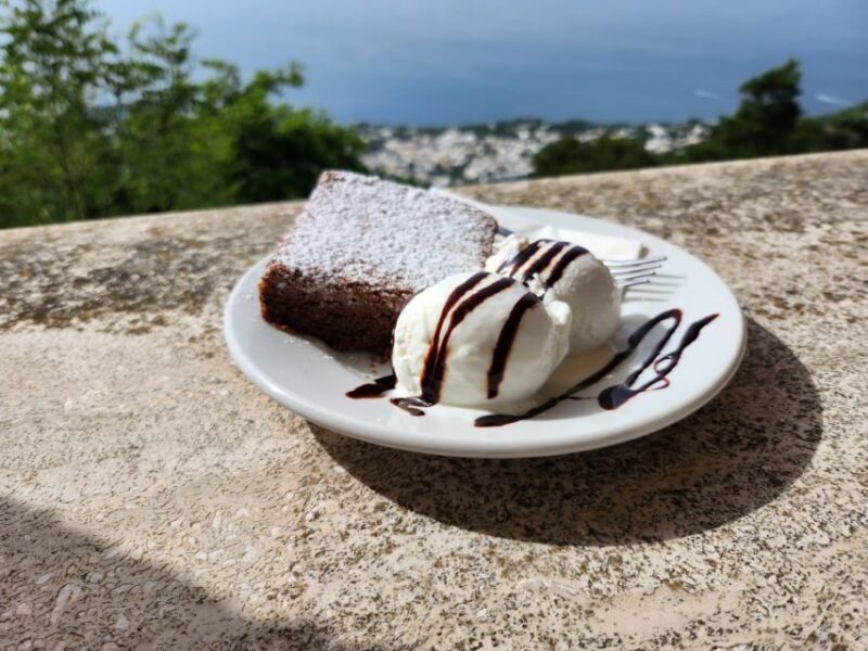 Capri: Monte Solaro Tour with Chairlift and Food Tasting - The Itinerary: What to Expect on Your Day in Capri