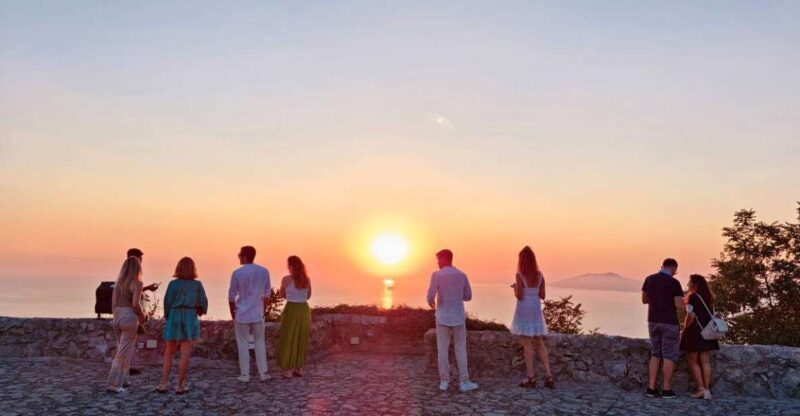 Capri: Monte Solaro Tour with Chairlift and Food Tasting - The Reality Check: What Past Guests Say