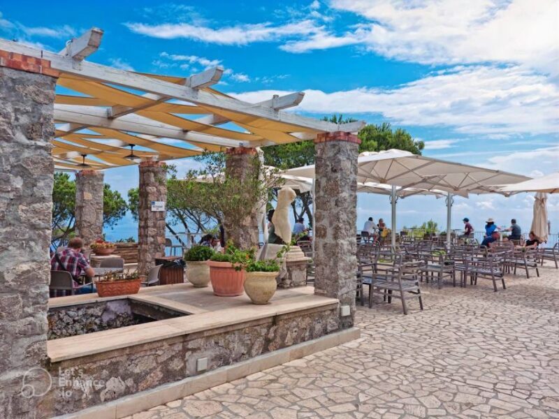 Capri: Monte Solaro Tour with Chairlift and Food Tasting - Price and Value: Is It Worth It?