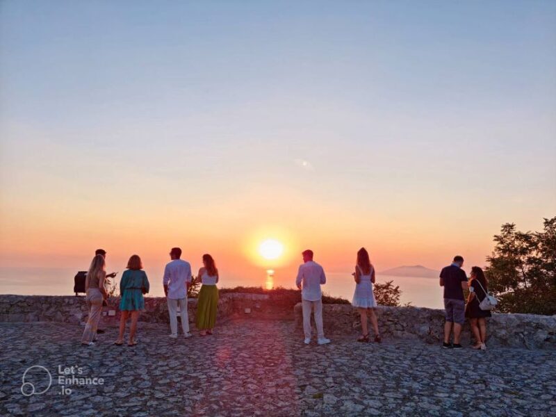 Capri: Monte Solaro Tour with Chairlift and Food Tasting - Who This Tour Is Best For