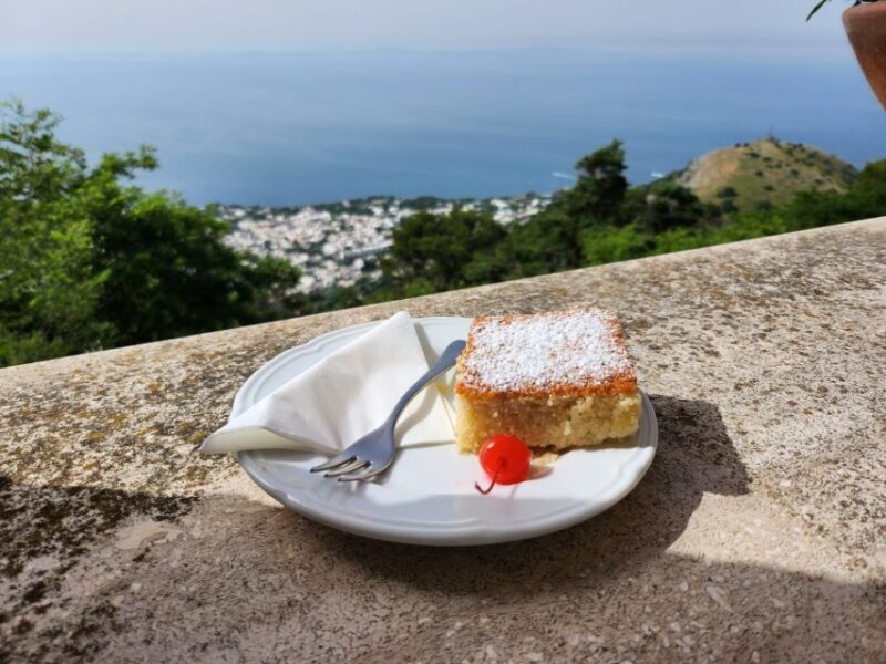Capri: Monte Solaro Tour with Chairlift and Food Tasting - The Sum Up