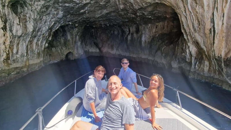 Capri or Amalfi Coast Private Boat Tour From Sorrento - Who Will Love This Tour?