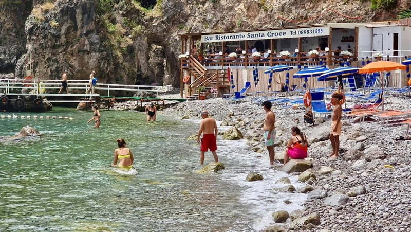 Capri or Amalfi Coast Private Boat Tour From Sorrento - Frequently Asked Questions