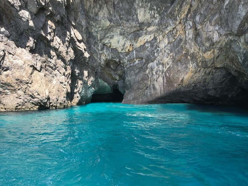 Capri or Amalfi Coast Private Boat Tour From Sorrento - Summing It Up