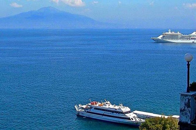 Capri, Positano and Pompeii Private Tour - Transport, Timing, and Value
