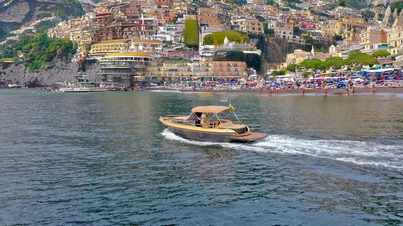 Capri: Premium Boat Tour and City Tour - All Inclusive - Time in Capri: The Heart of Your Day