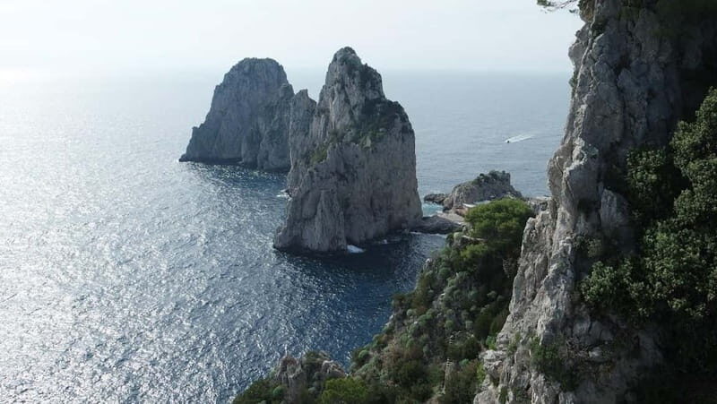 Capri: Premium Wine Tasting Experience with Faraglioni Views - Setting the Stage: What Makes This Wine Tasting Special?