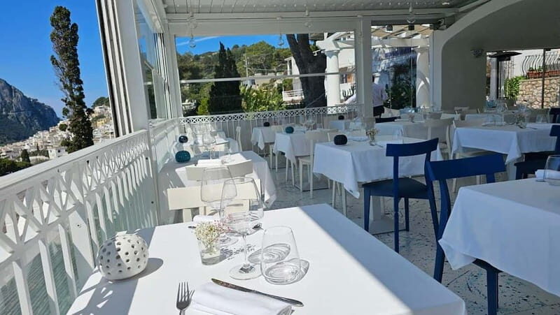 Capri: Premium Wine Tasting Experience with Faraglioni Views - The Wines and Food: What’s Included?