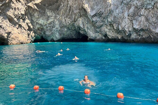 Capri Private all inclusive Boat Tour with City Exploration - The Sum Up