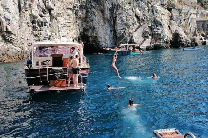 Capri Private Boat Excursion from Positano - FAQ: What Travelers Usually Ask