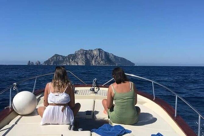 Capri Private Boat Excursion from Positano - Concluding Thoughts